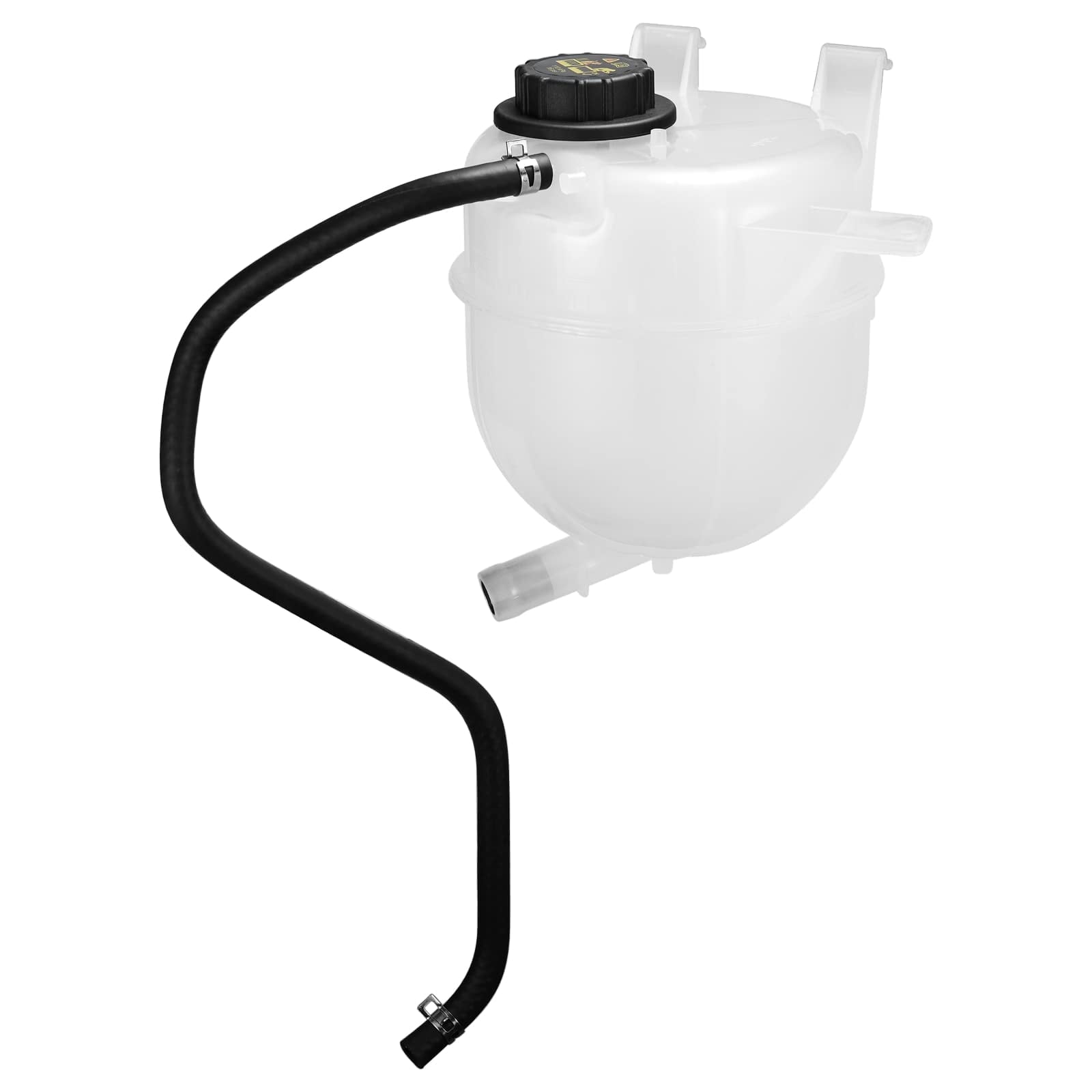 SPEEDWOW Engine Coolant Expansion Reservoir Overflow Tank Compatible ...