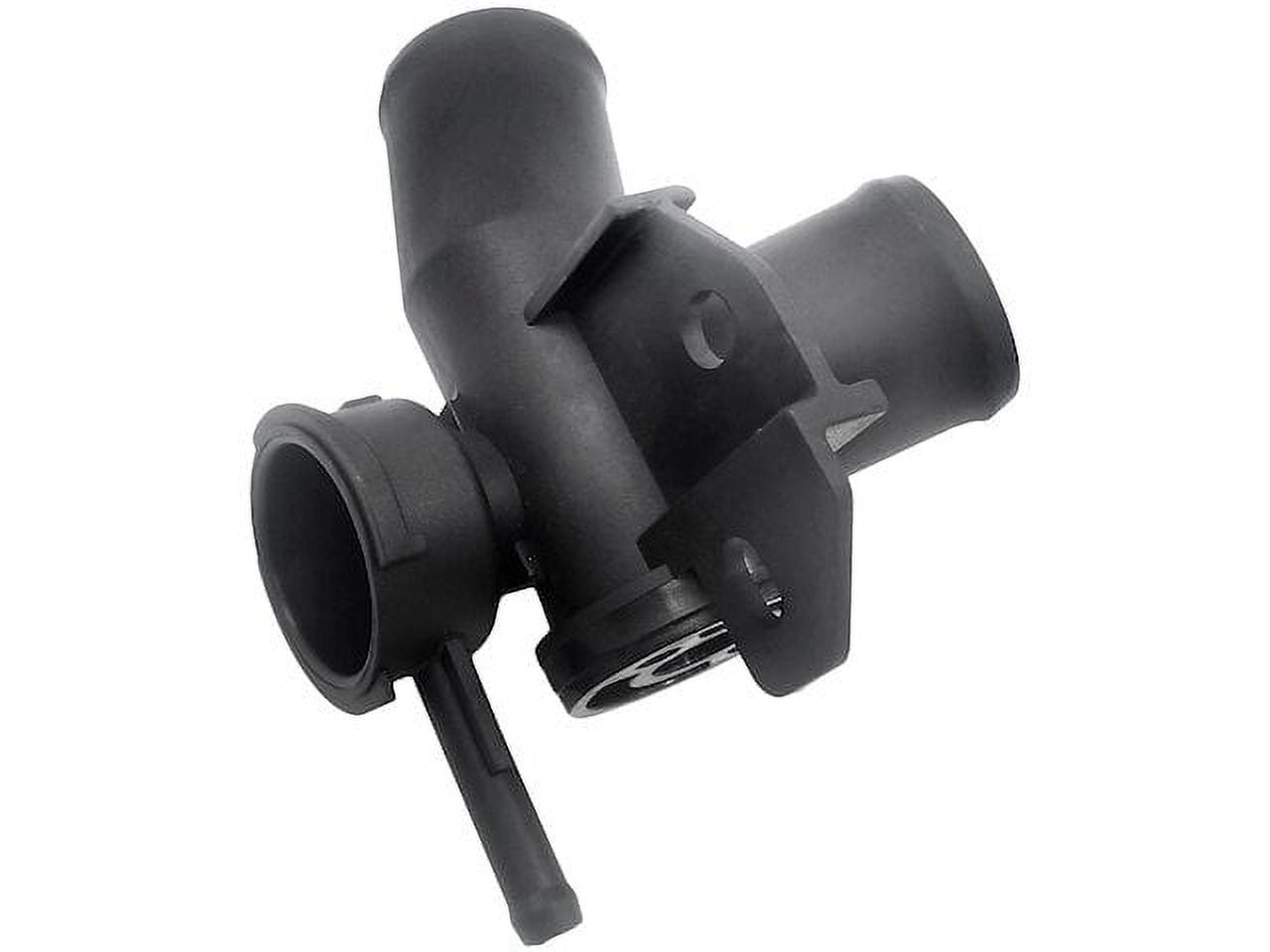 Engine Coolant Filler Neck - Compatible with 2007 - 2013 Nissan Altima ...