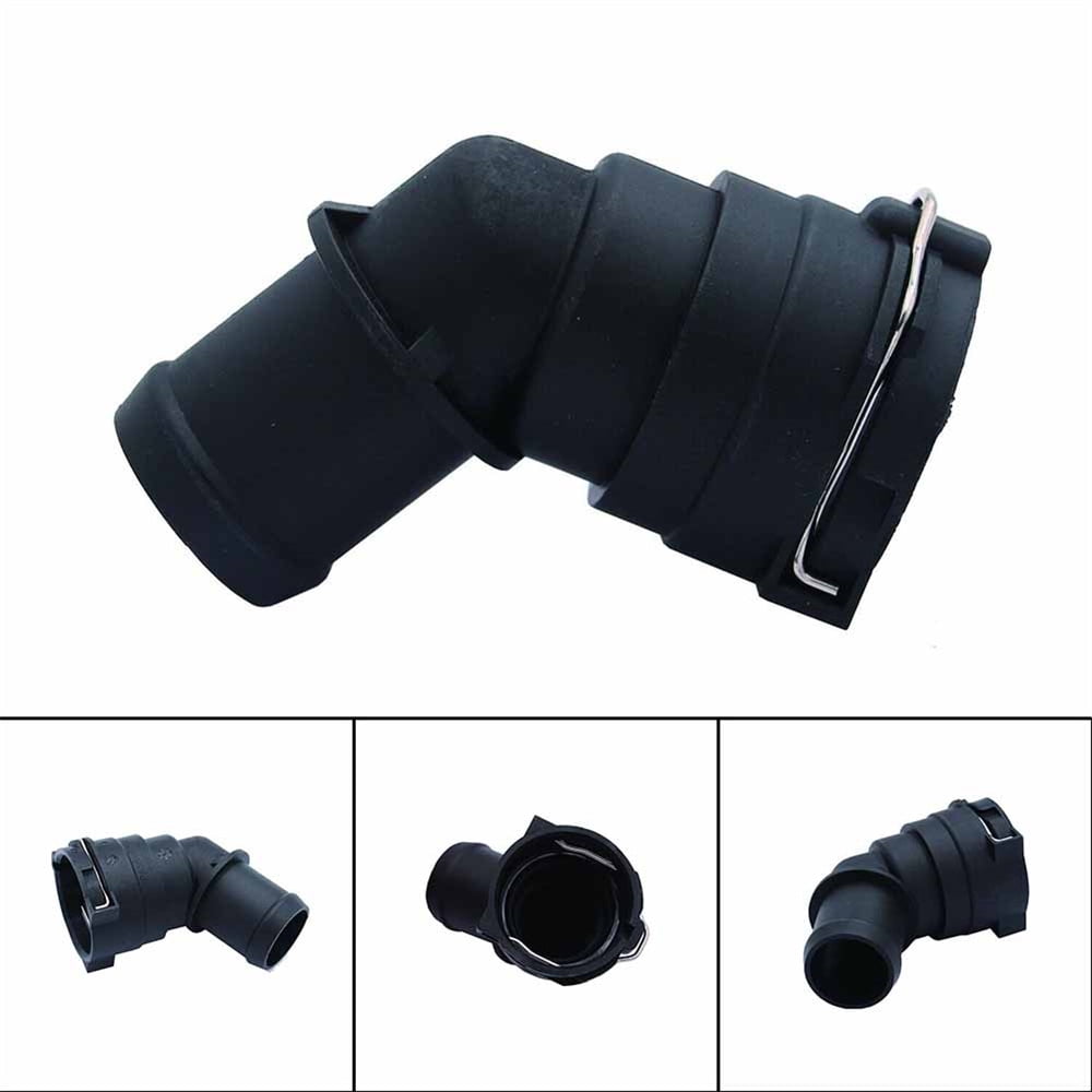 Engine Coolant Hose Connector 19503-RAA-A01 For Honda Accord 2003-2012 ...