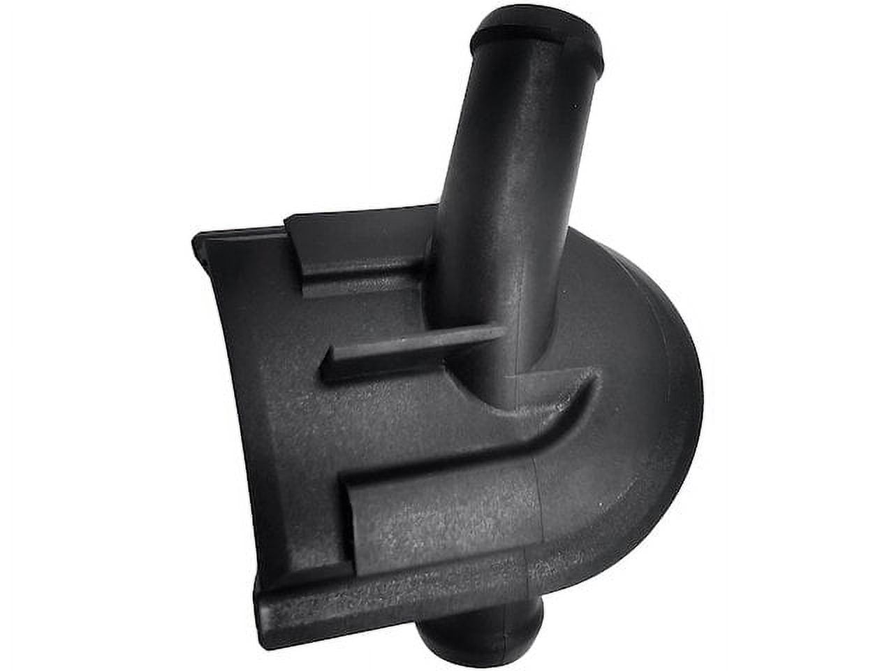 Engine Coolant Hose Connector - Compatible with 1997 - 2000 Mercedes ...