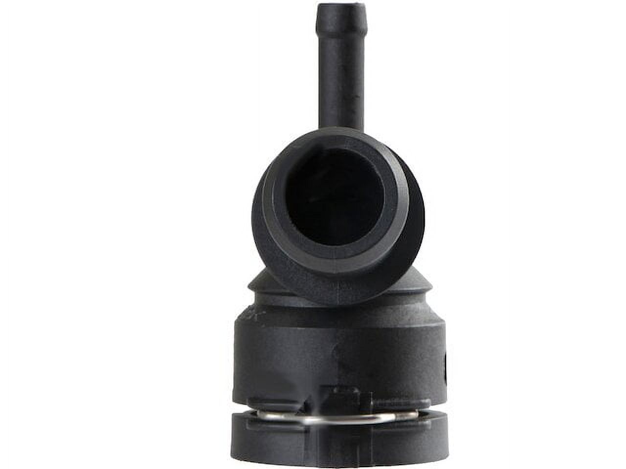 Engine Coolant Hose Connector - Compatible with 1998 - 2005 Volkswagen ...