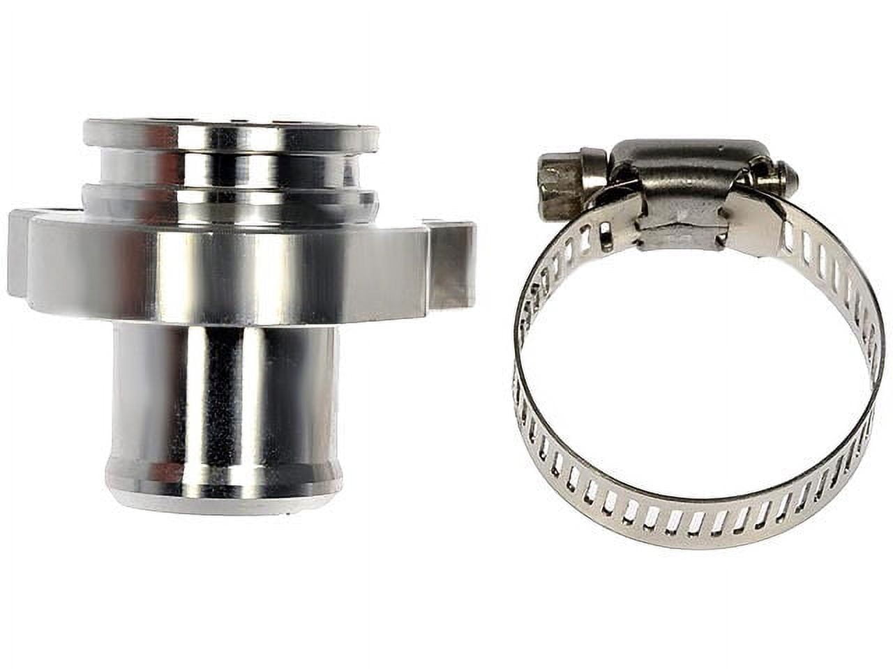 Engine Coolant Hose Flange Kit - Compatible with 2007 - 2018 BMW X5 ...