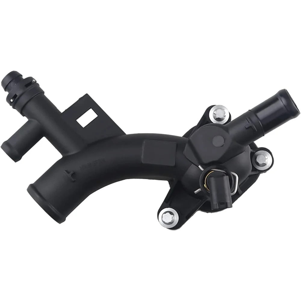 Engine Coolant Housing Water Outlet with Sensor For Chevy Cruze, For ...
