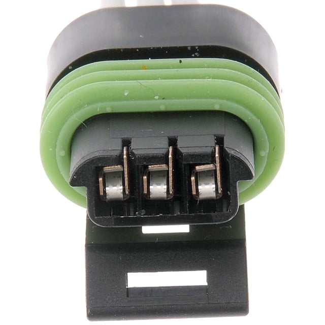 Engine Coolant Level Sensor Connector Fits select: 2000-2003 CHEVROLET ...