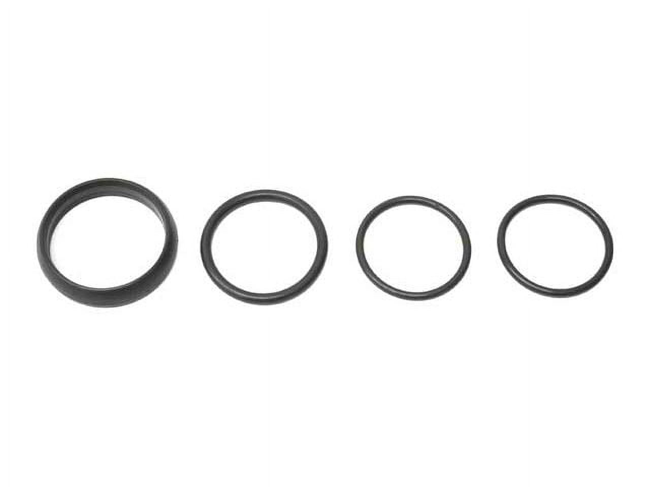 Engine Coolant Line O-Ring Kit - Compatible with 2006 - 2010 BMW 550i ...