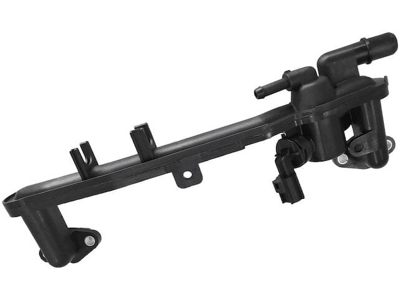 Engine Coolant Outlet Flange - Compatible with 2007 - 2015 Jaguar XKR ...