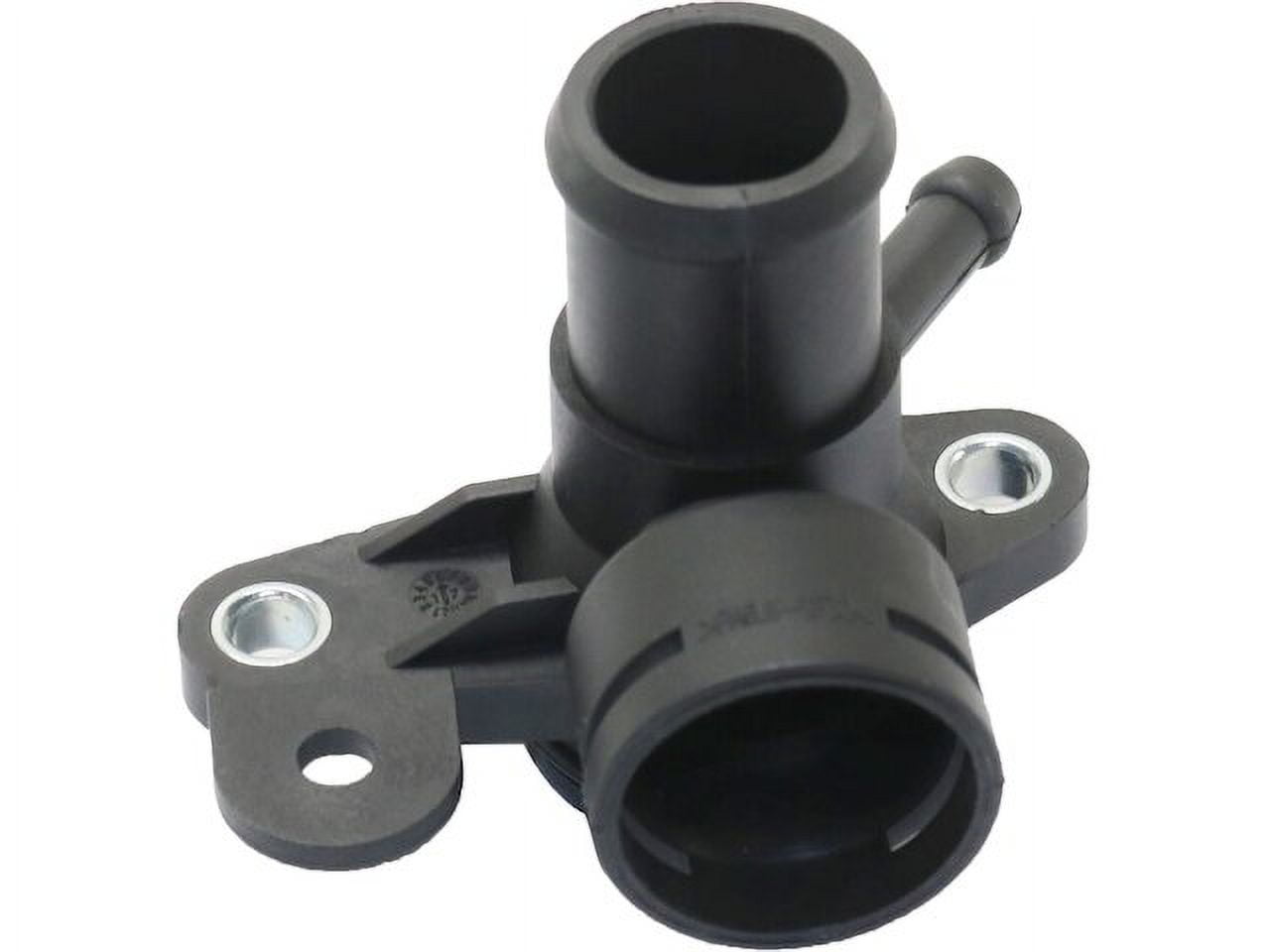 Engine Coolant Outlet Flange - Compatible with 2009 - 2018 Volkswagen ...