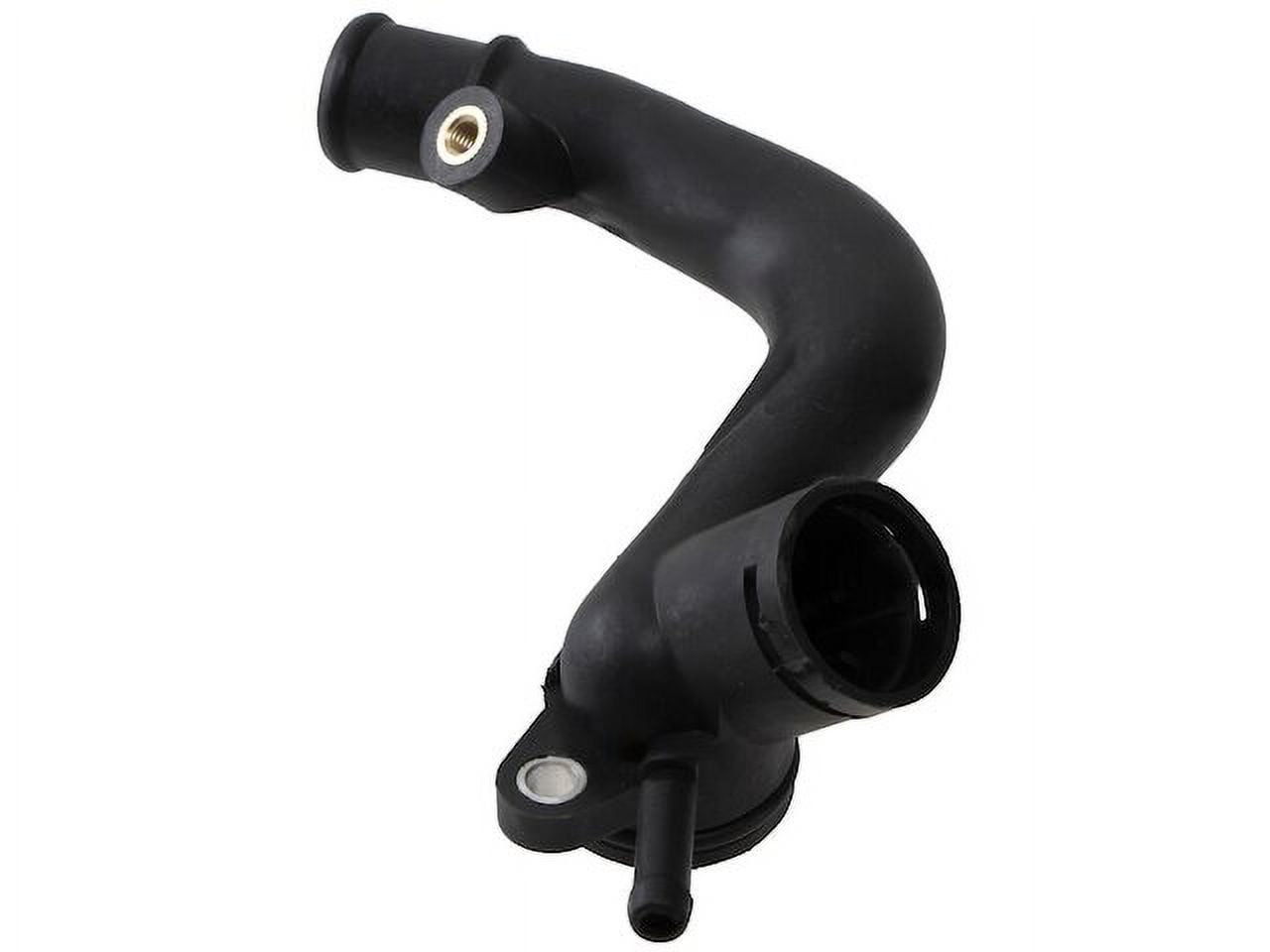 Engine Coolant Outlet Flange - Compatible with 2010 - 2017 Volkswagen ...