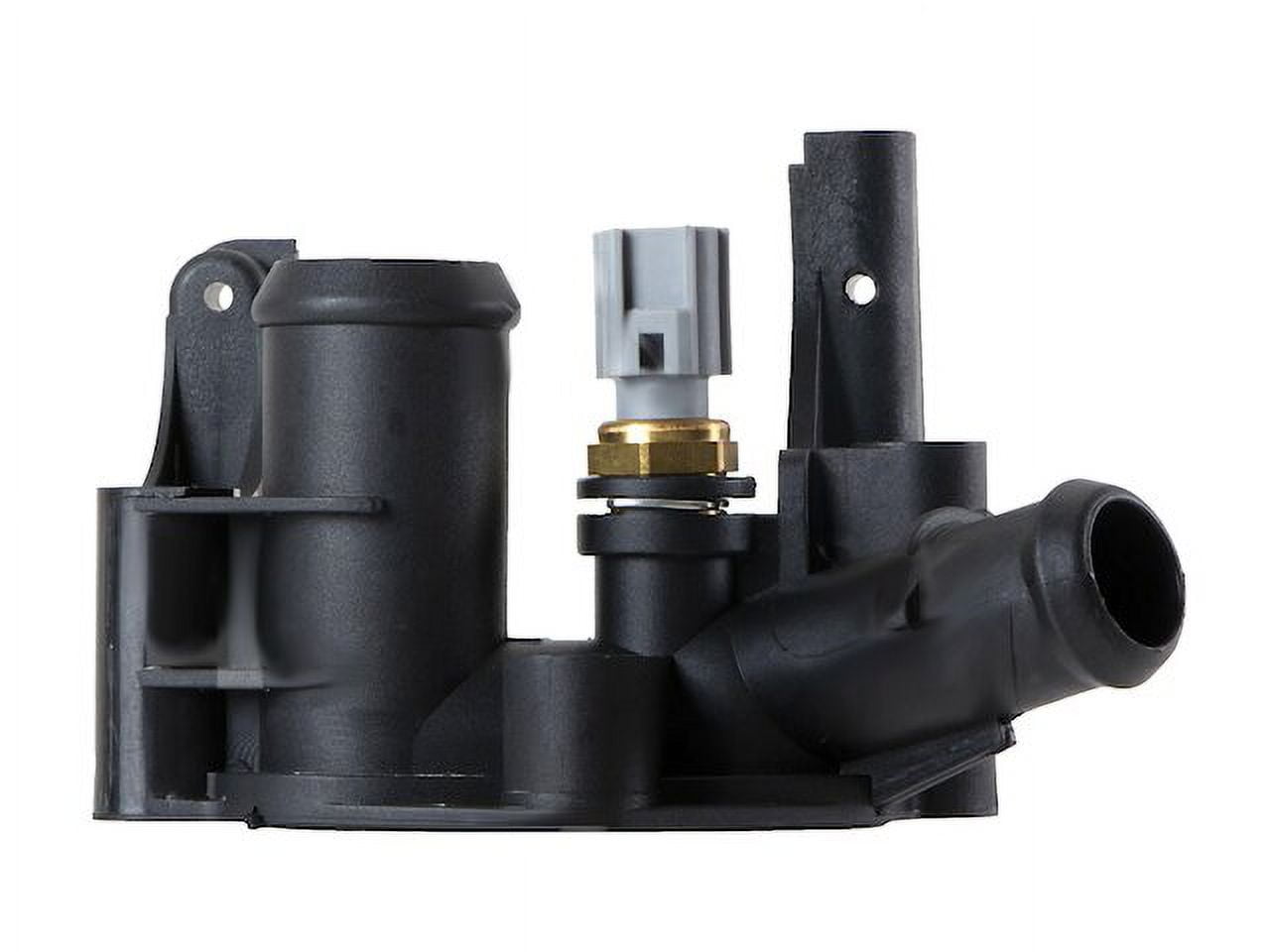 Engine Coolant Outlet Flange - Compatible with 2011 - 2017 Ford Fiesta ...