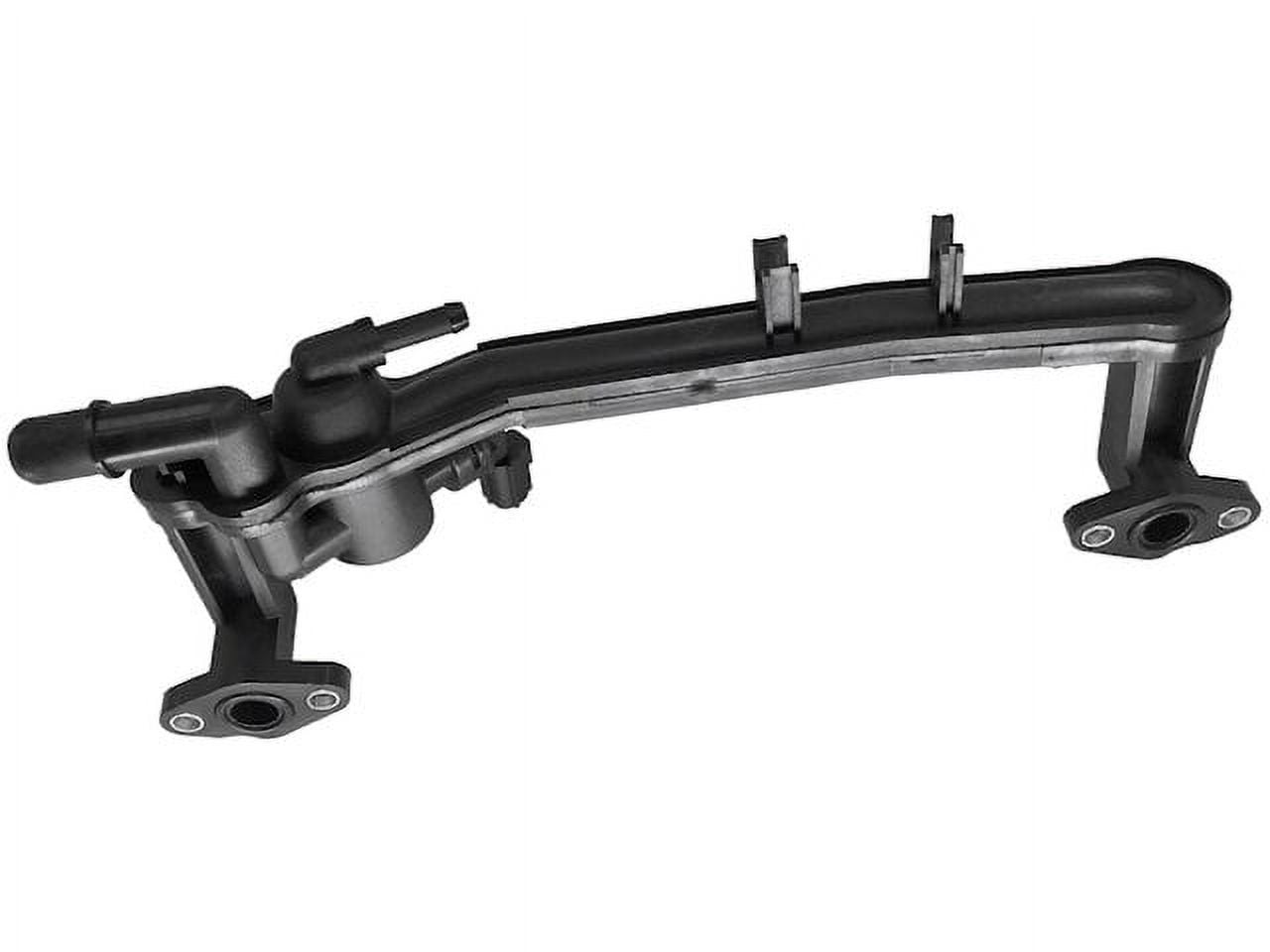 Engine Coolant Outlet Flange - Compatible with 2016 - 2017 Land Rover ...