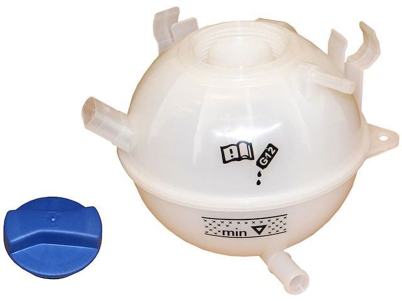 Engine Coolant Overflow Tank Kit - Compatible with 2009 - 2017 ...