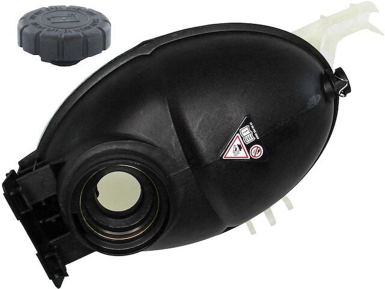 Engine Coolant Overflow Tank Kit - Compatible with 2012 - 2015 Mercedes ...