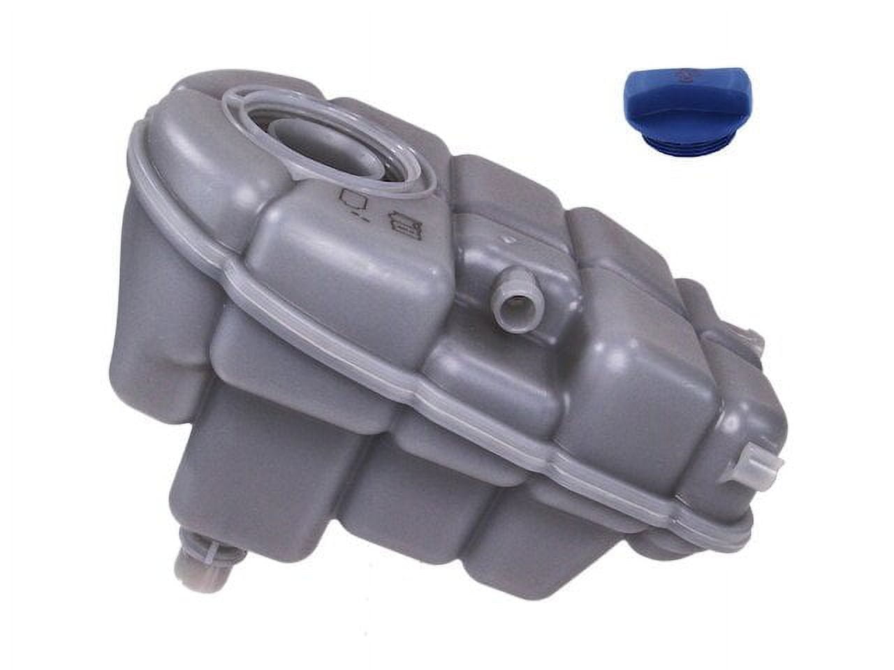 Engine Coolant Overflow Tank Kit - Compatible with 2012 - 2018 Audi A6 ...