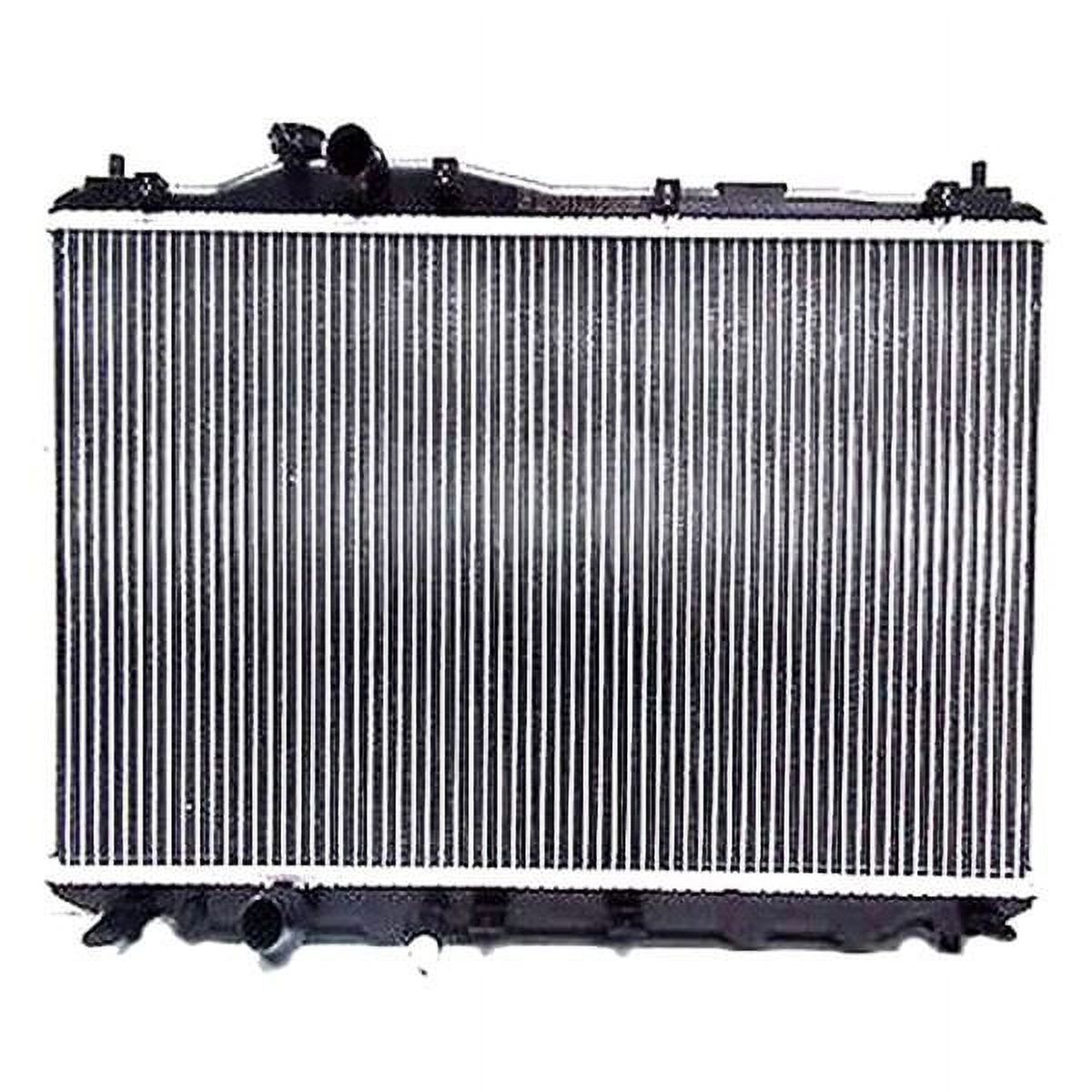 Engine Coolant Radiator For Honda Civic 2012-2014 RAD13224 - Walmart.com