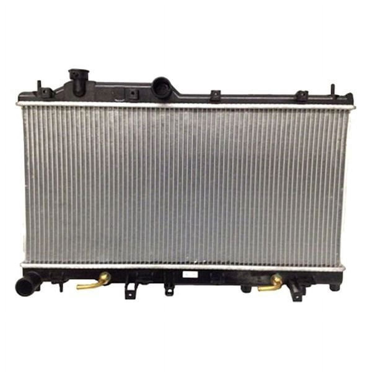 Engine Coolant Radiator For Subaru Outback 2011-2013 RAD13293 - Walmart ...