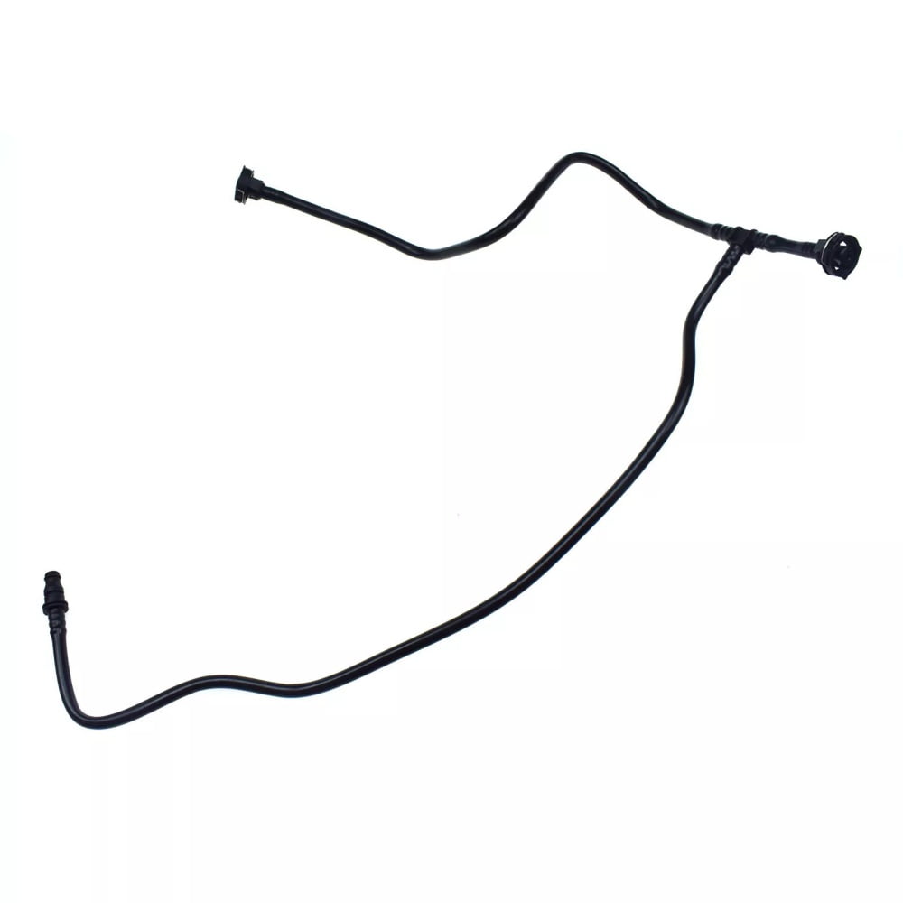 Engine Coolant Radiator Overflow Hose For Mercedes-Benz 1665001091 ...