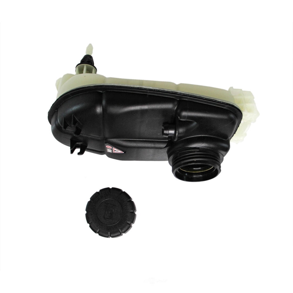 Engine Coolant Reservoir Kit Fits select: 2014-2019 MERCEDES-BENZ CLA ...