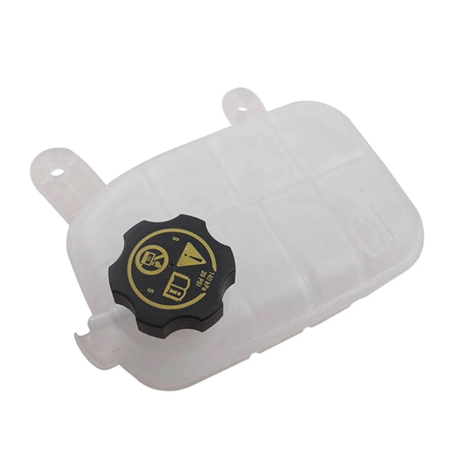 Engine Coolant Reservoir Overflow Expansion Tank And Cover For ...