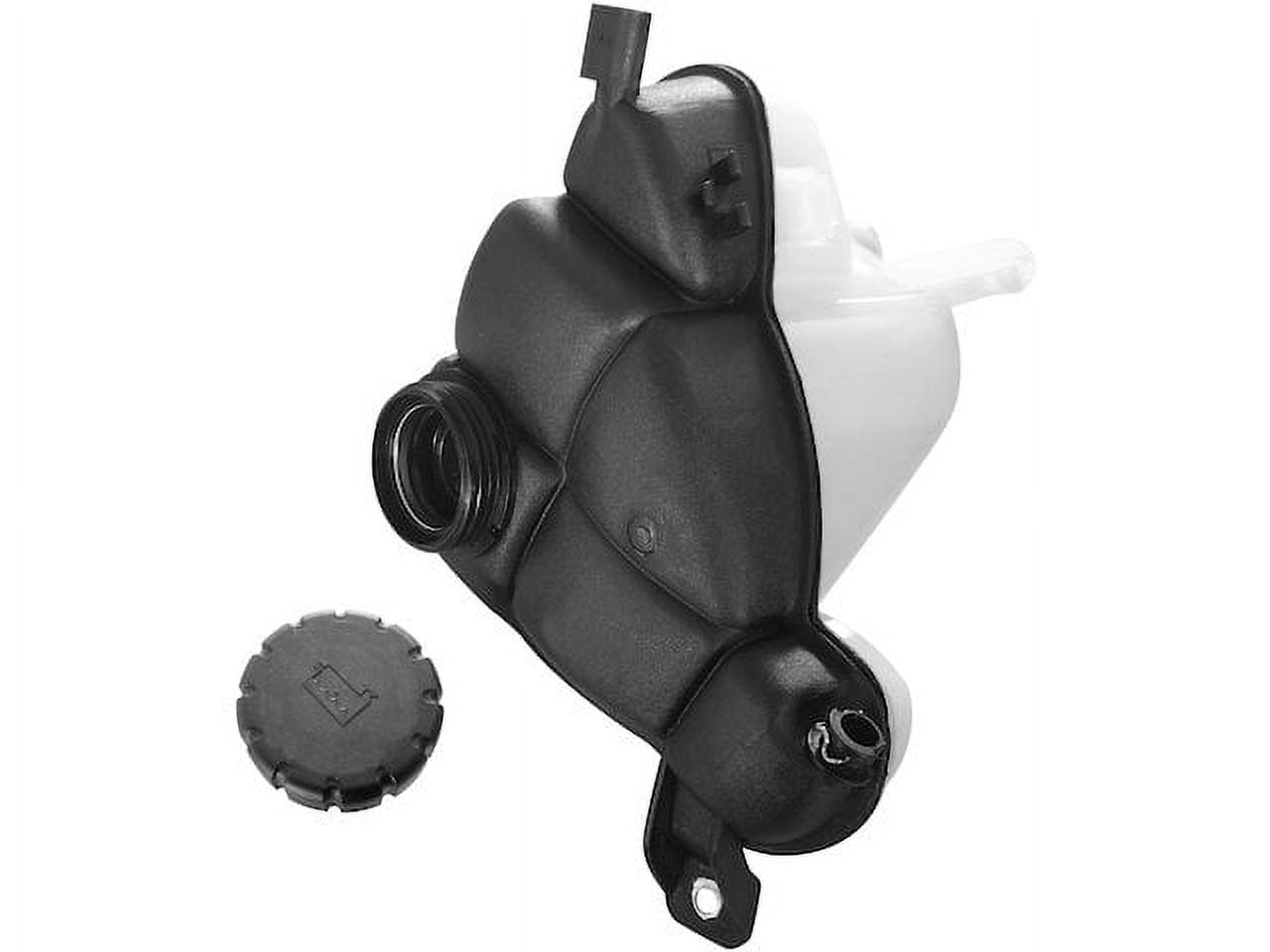 Engine Coolant Reservoir Radiator Expansion Tank with Cap - Compatible ...