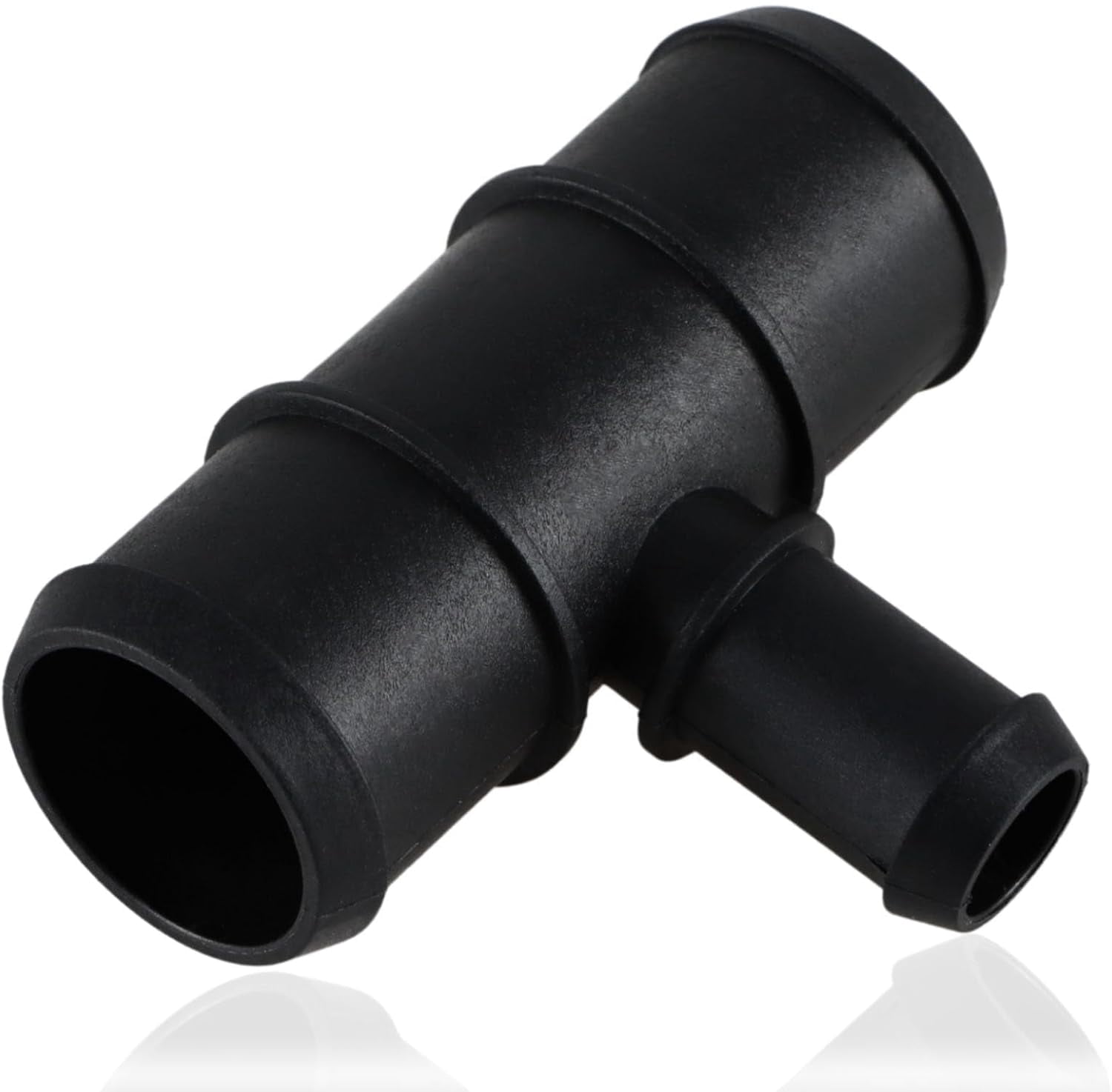 Engine Coolant Tee Radiator Lower Hose Connector Tee Compatible with ...