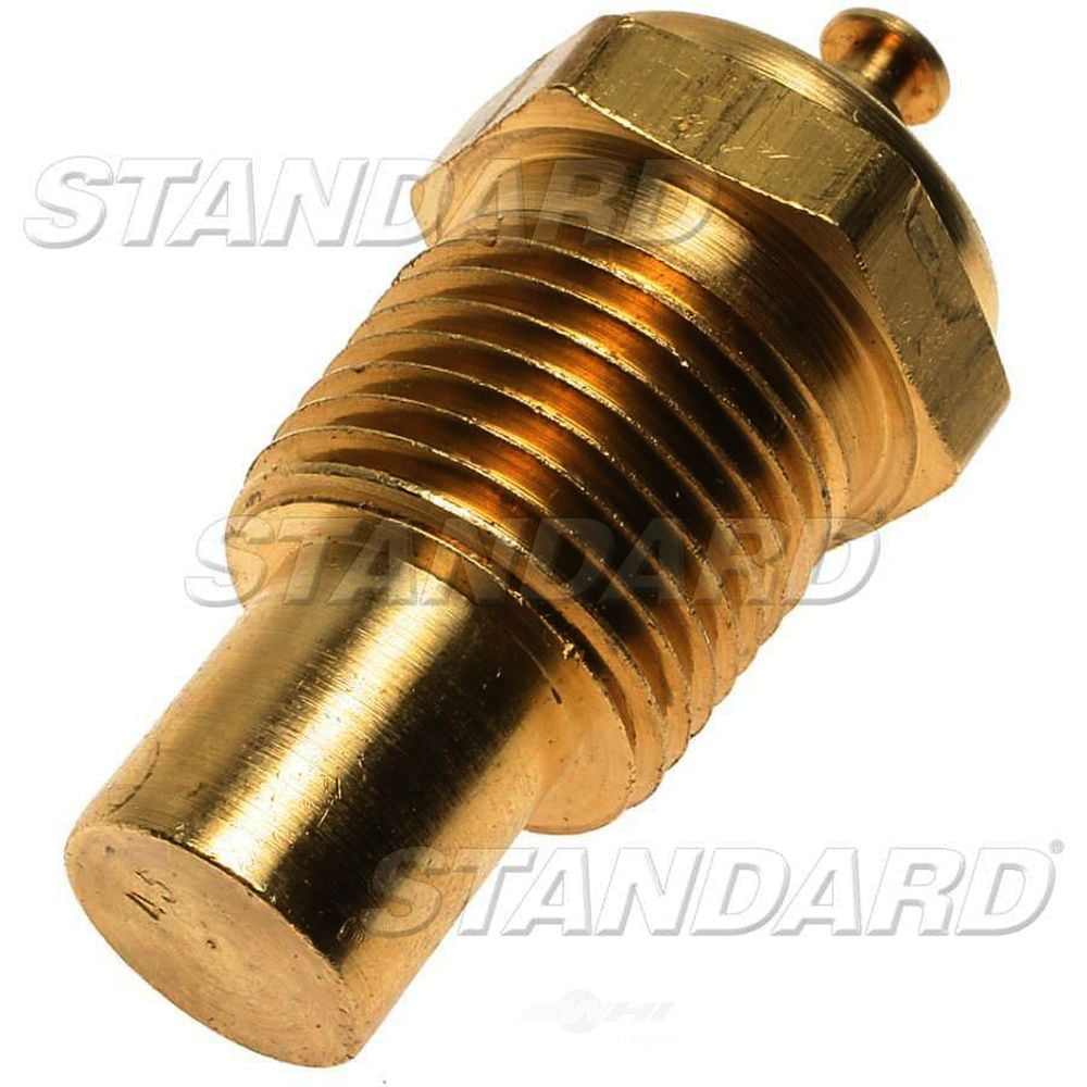 Engine Coolant Temperature Sender Fits select: 1967-1978 CHEVROLET ...