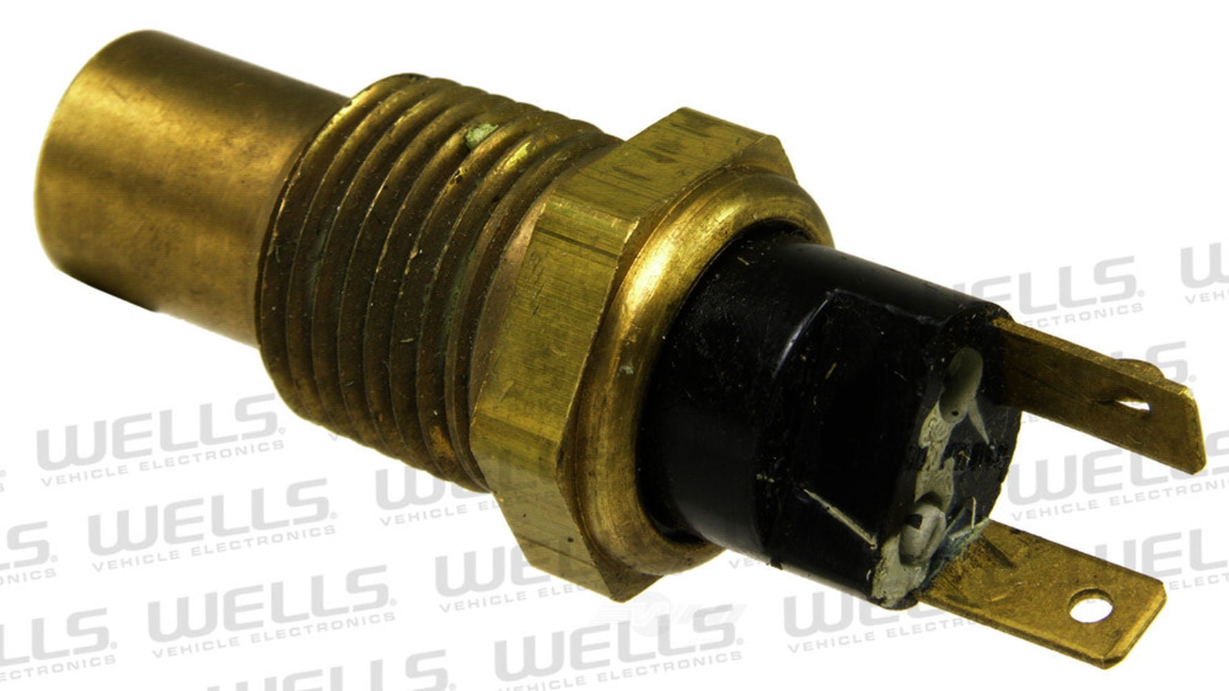 Engine Coolant Temperature Sender - Walmart.com