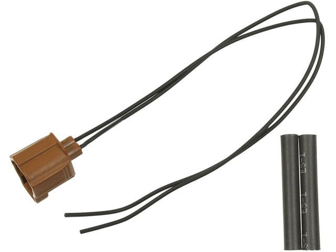 Engine Coolant Temperature Sending Unit Switch Connector - Compatible ...