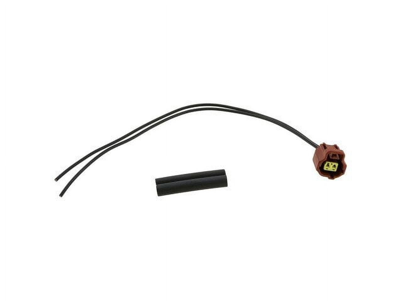 Engine Coolant Temperature Sending Unit Switch Connector - Compatible ...