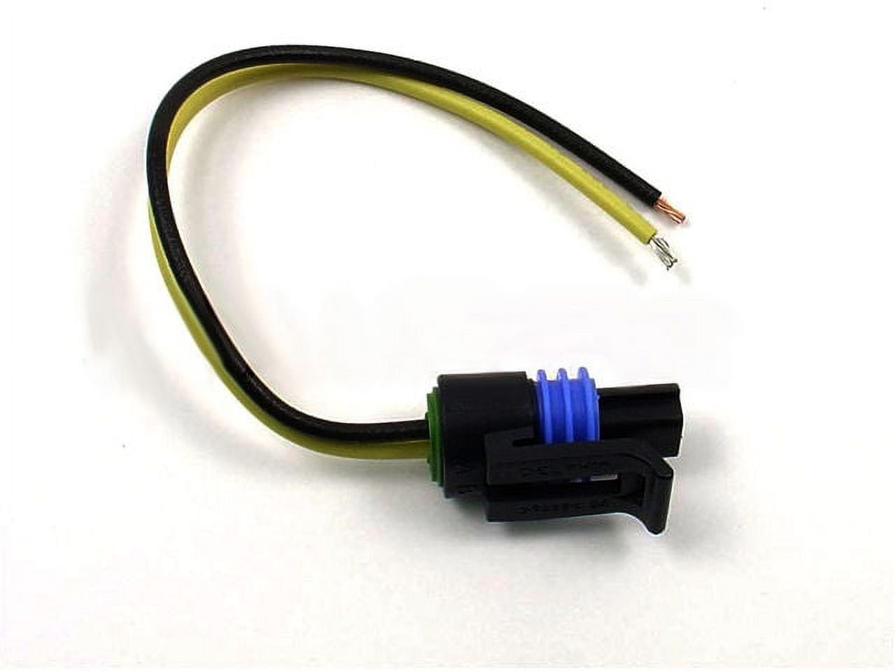 Engine Coolant Temperature Sensor Connector - Compatible with 1979 ...