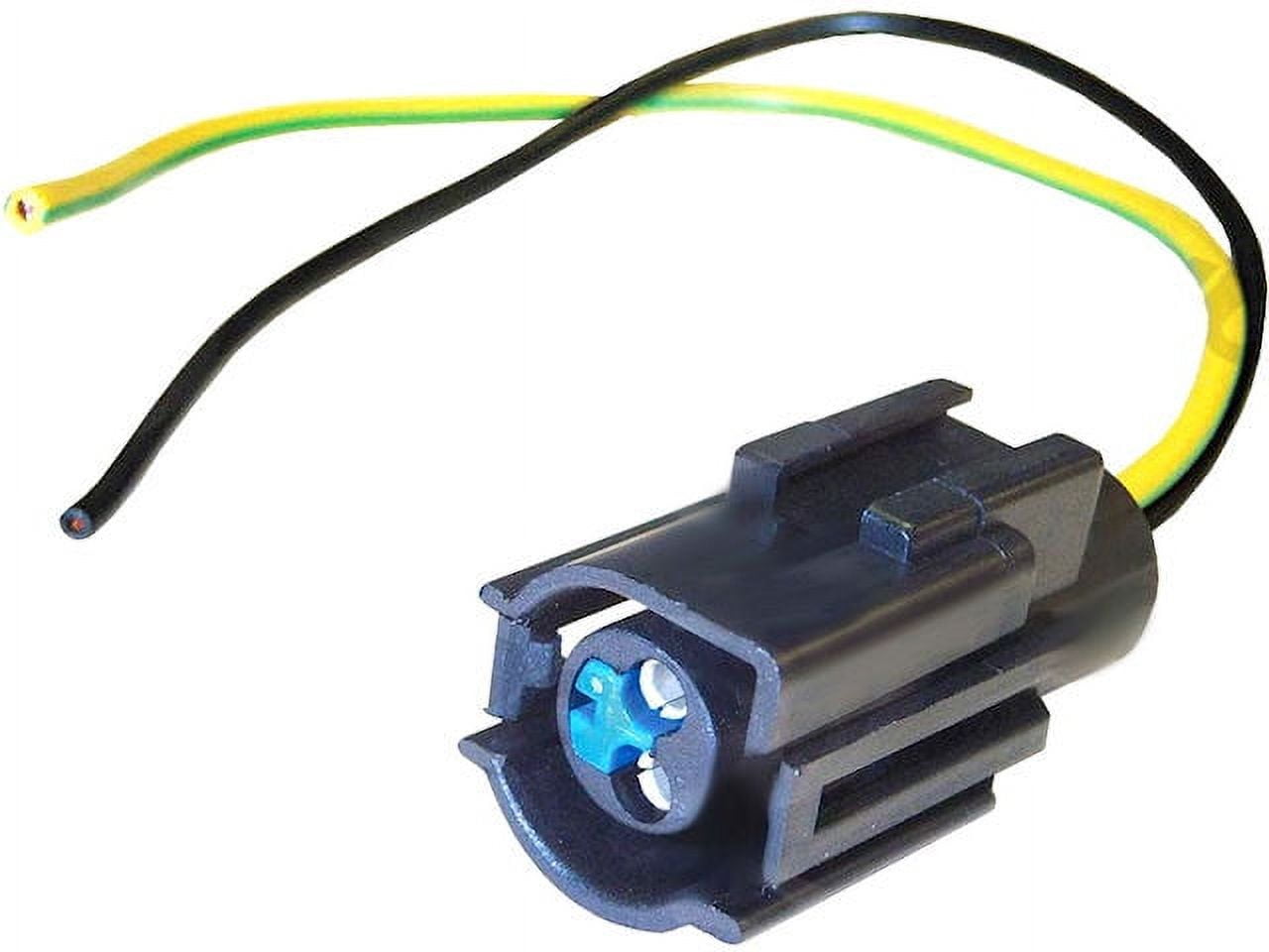Engine Coolant Temperature Sensor Connector - Compatible with 1980 ...