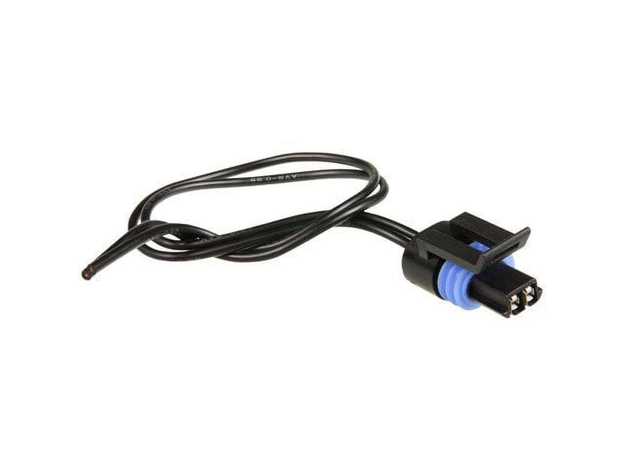Engine Coolant Temperature Sensor Connector - Compatible with 1980 ...