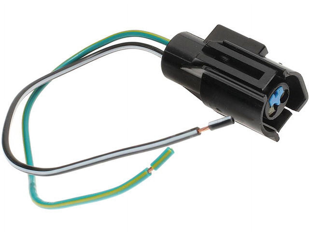 Engine Coolant Temperature Sensor Connector - Compatible with 1980 ...
