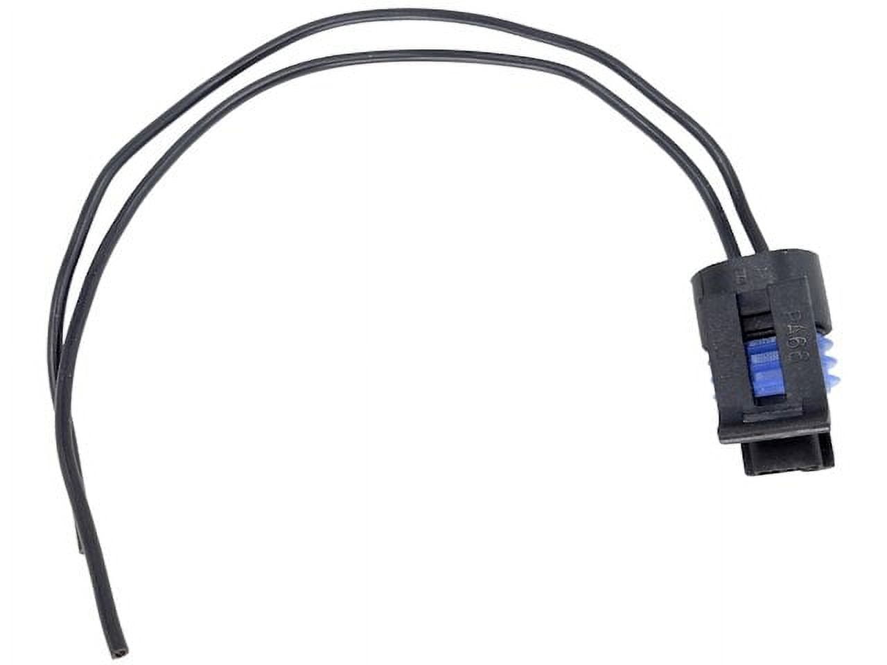 Engine Coolant Temperature Sensor Connector - Compatible with 1999 ...