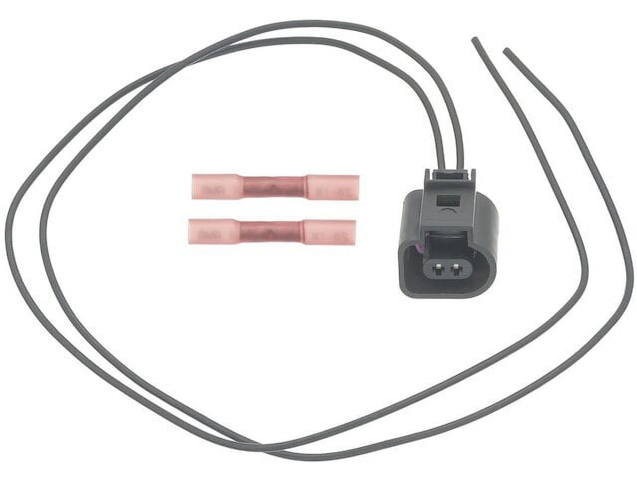 Engine Coolant Temperature Sensor Connector - Compatible with 2002 ...