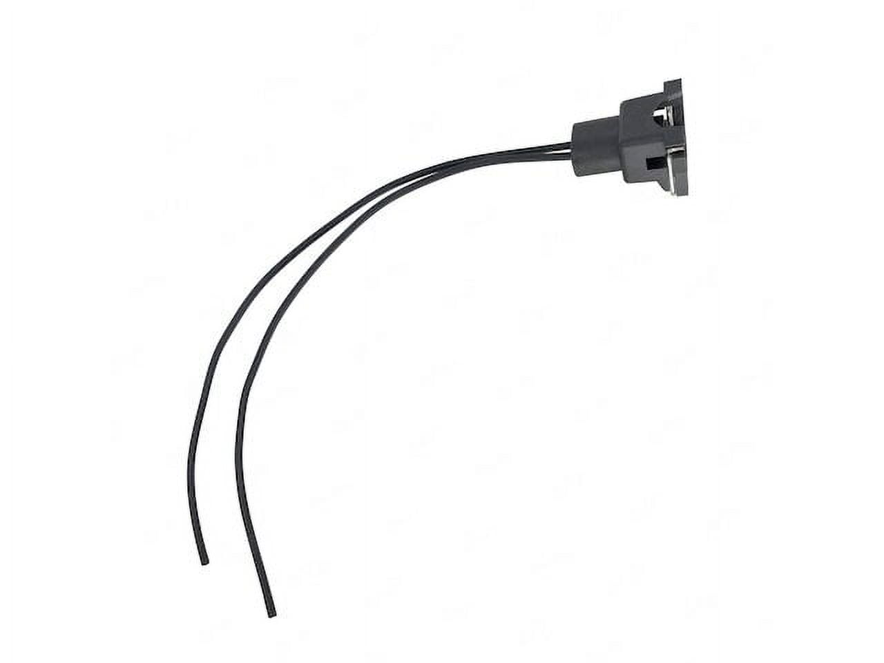 Engine Coolant Temperature Sensor Connector - Compatible with 1984 ...