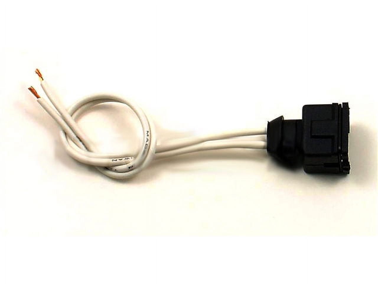 Engine Coolant Temperature Sensor Connector - Compatible with 1985 ...