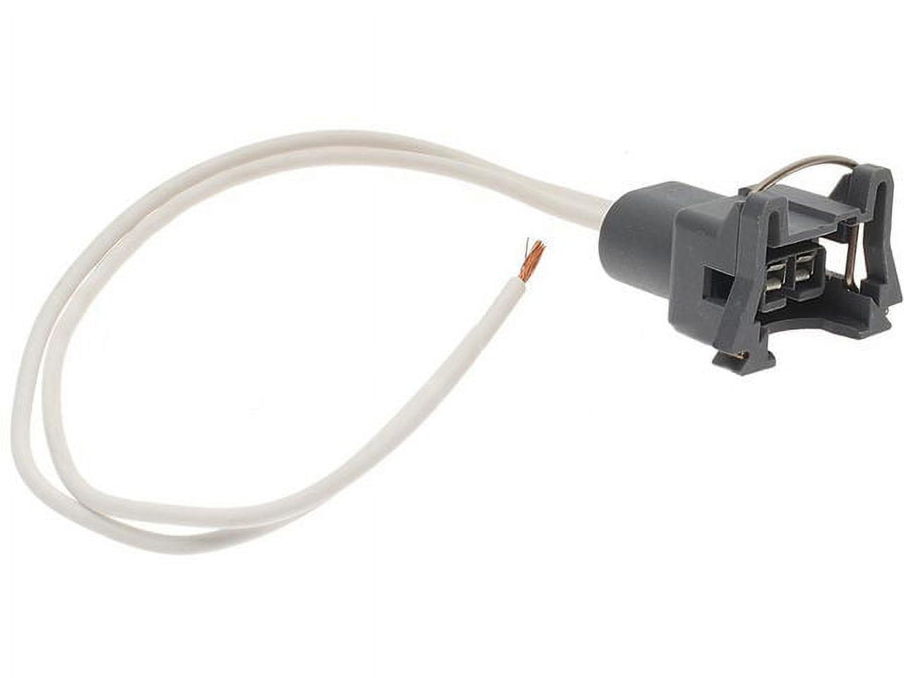 Engine Coolant Temperature Sensor Connector - Compatible with 1986 ...