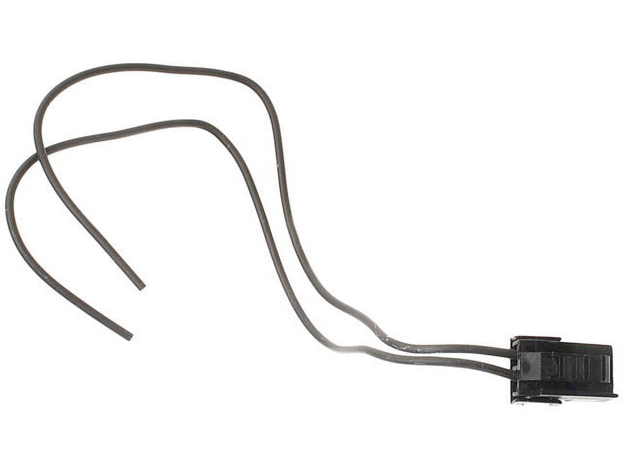 Engine Coolant Temperature Sensor Connector - Compatible with 1988 ...