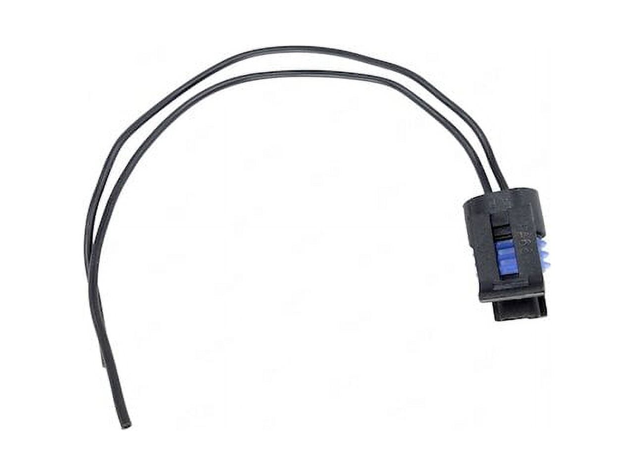 Engine Coolant Temperature Sensor Connector - Compatible with 1988 ...