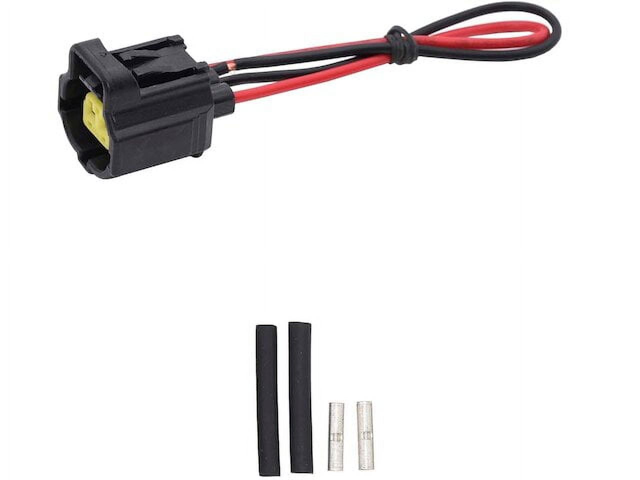 Engine Coolant Temperature Sensor Connector - Compatible with 1995 ...