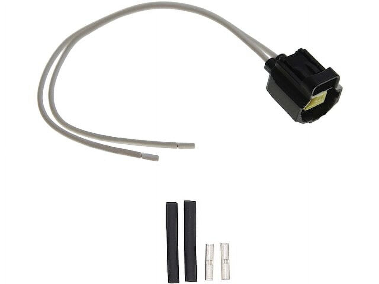 Engine Coolant Temperature Sensor Connector - Compatible with 2000 ...