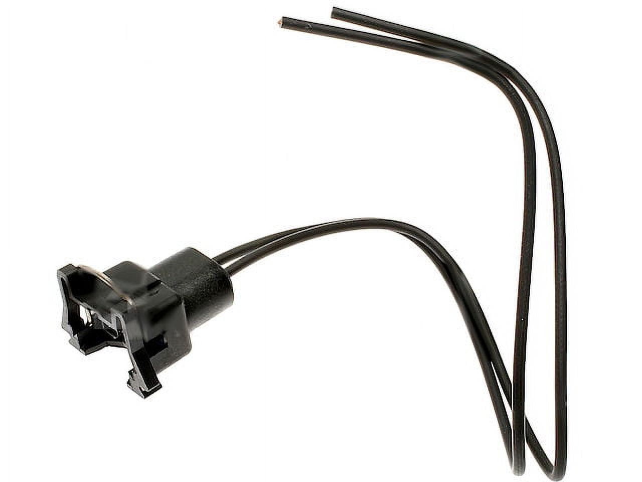 Engine Coolant Temperature Sensor Connector - Compatible with 2001 ...