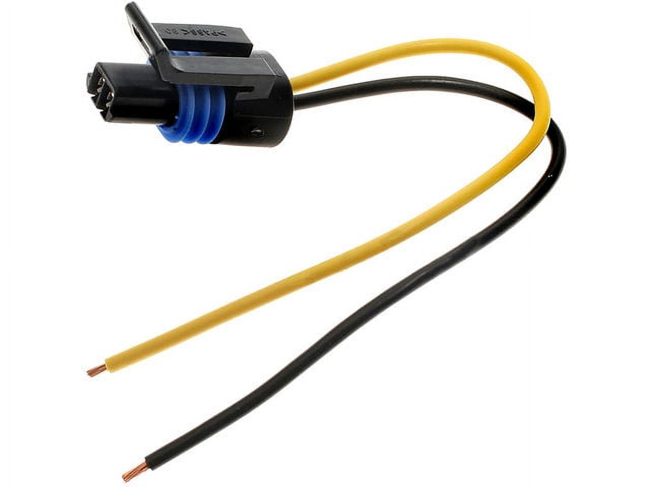 Engine Coolant Temperature Sensor Connector - Compatible with 2004 ...