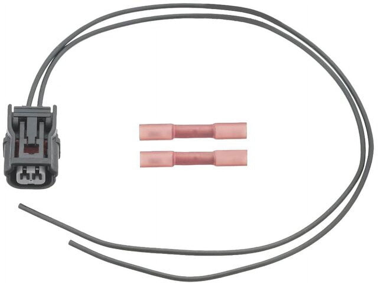 Engine Coolant Temperature Sensor Connector - Compatible with 2007 ...
