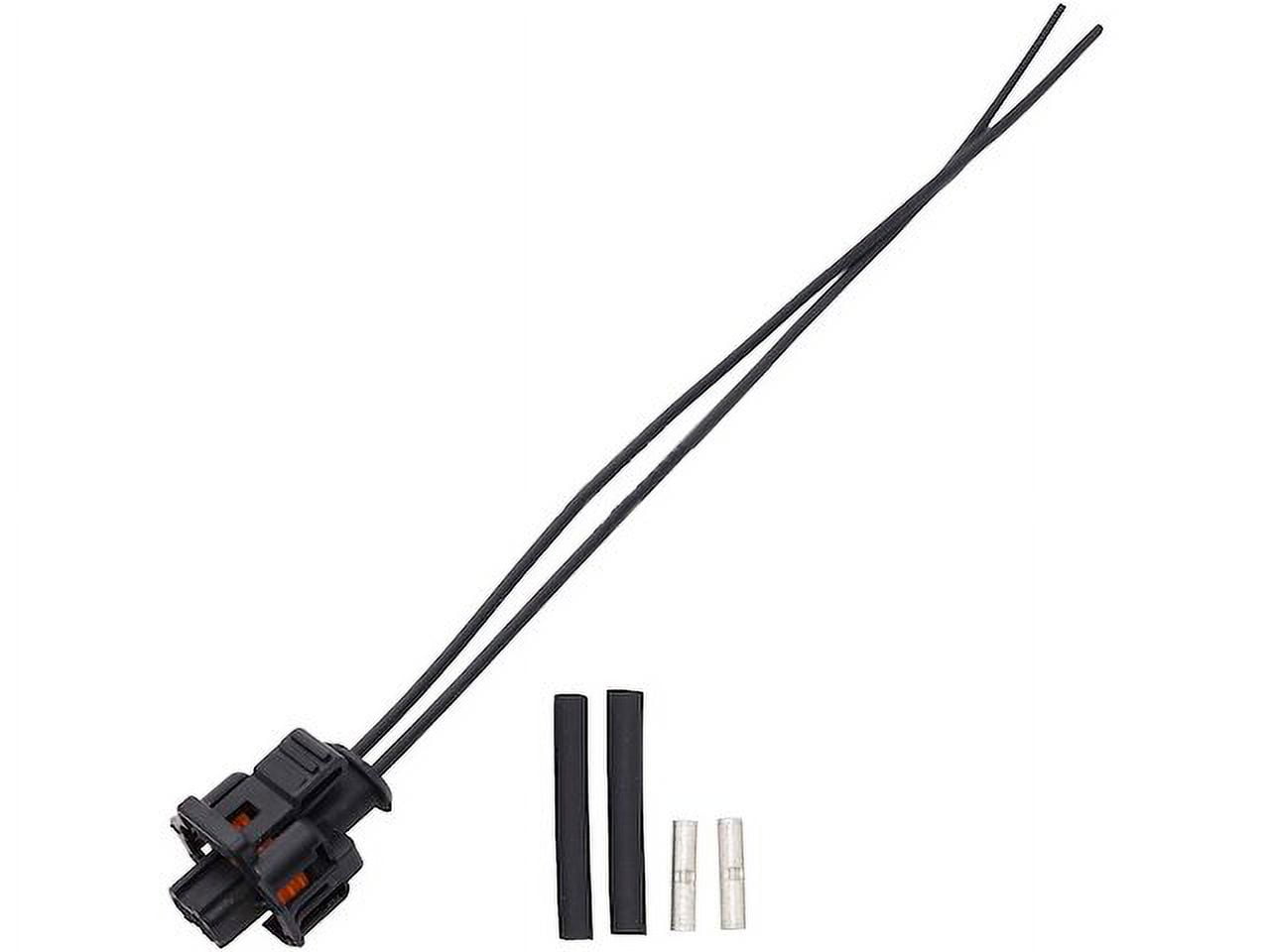 Engine Coolant Temperature Sensor Connector - Compatible with 2009 ...