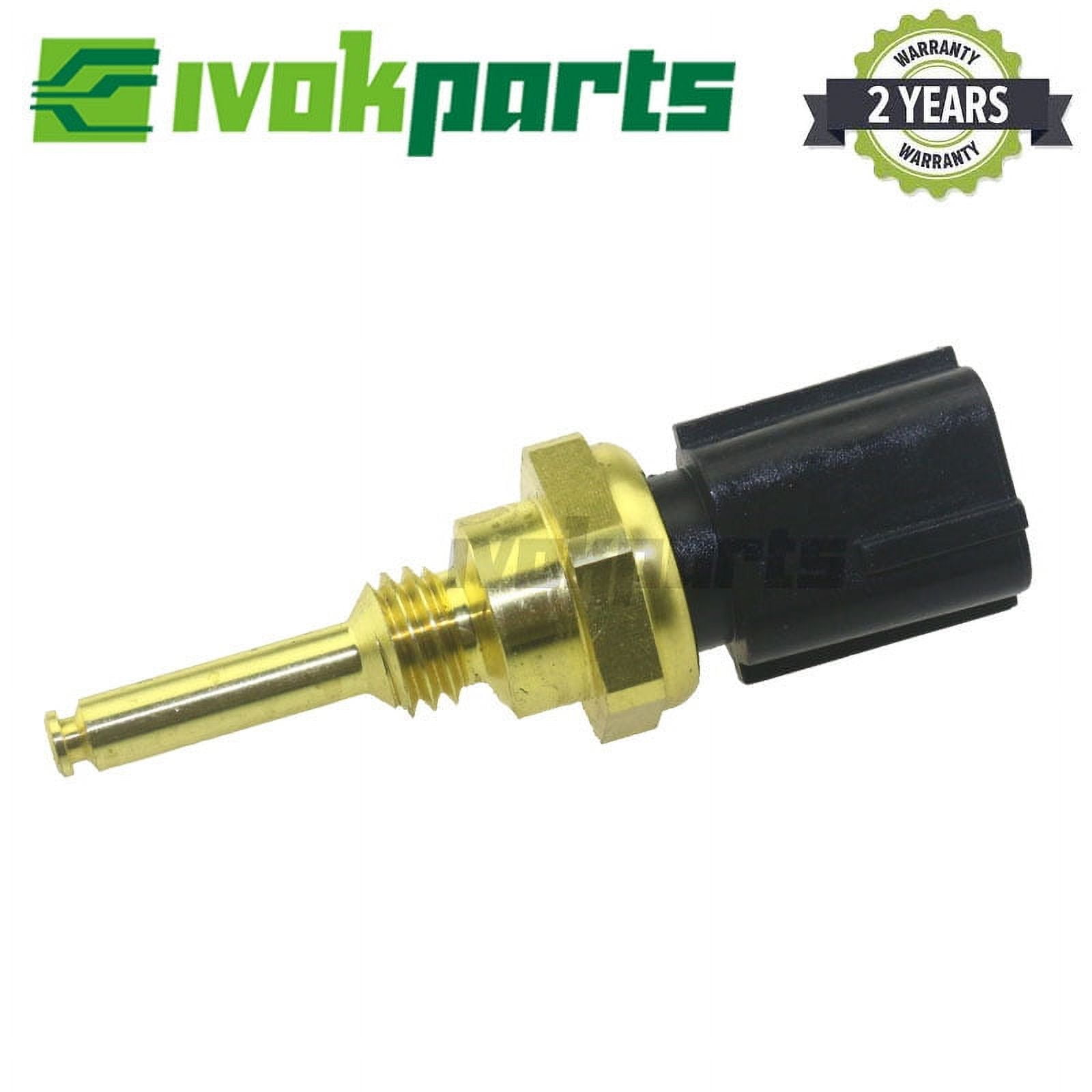 Engine Coolant Temperature Sensor For Ford Expedition Explorer F-150 F ...
