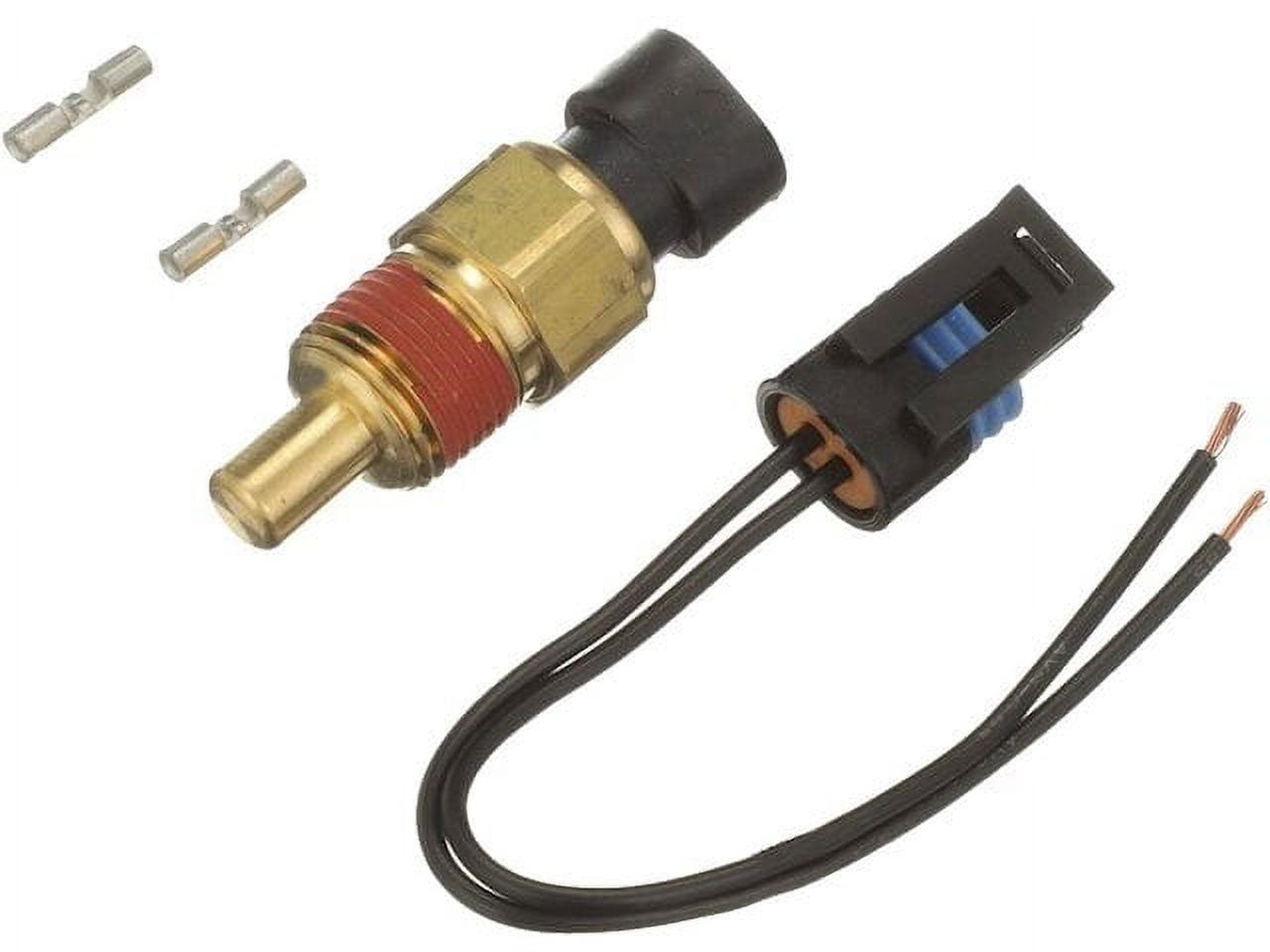Engine Coolant Temperature Sensor Kit - Compatible with 1985 - 1988 ...