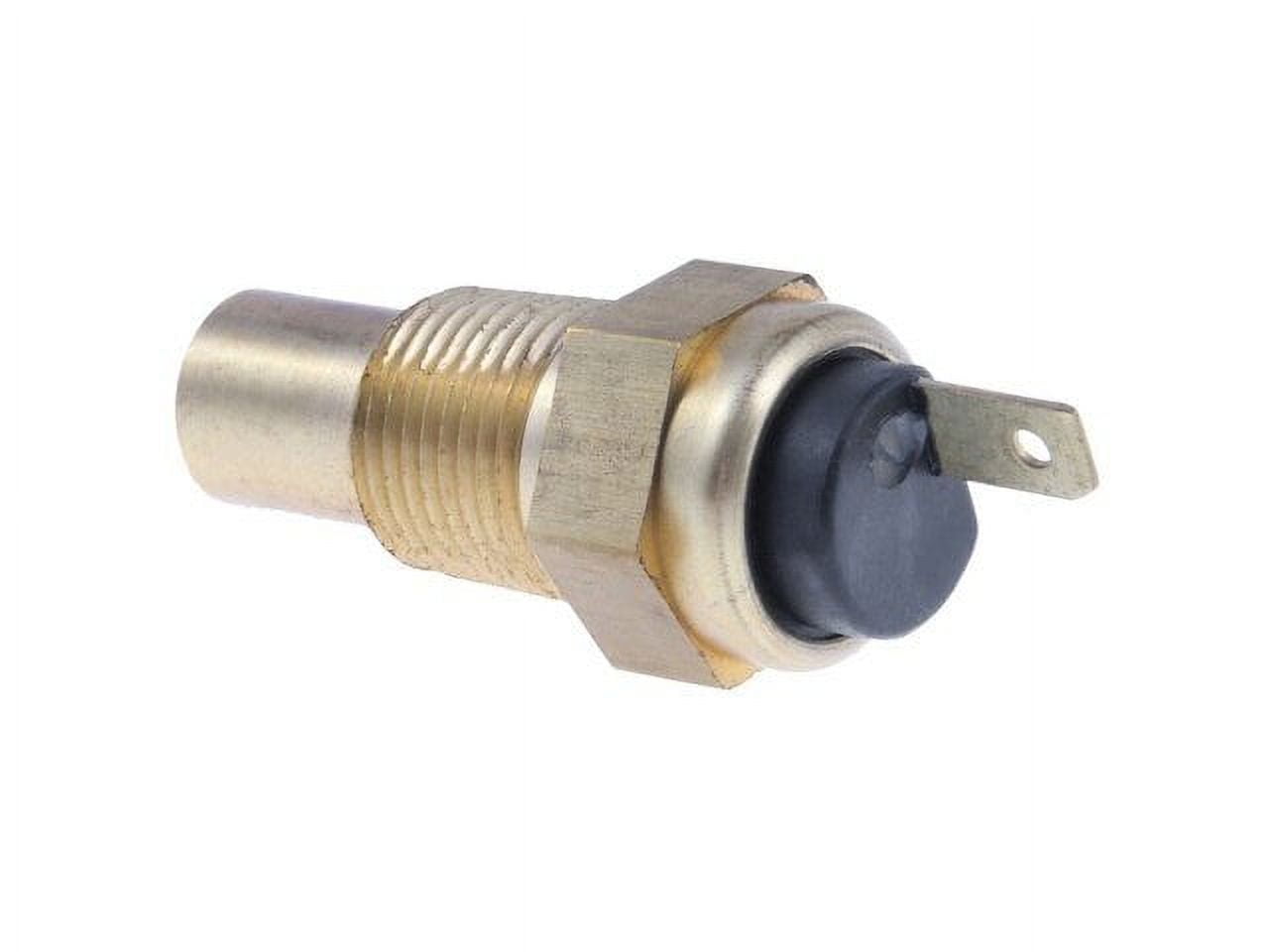 Engine Coolant Temperature Switch - Compatible with 1981 - 1986 Chevy ...