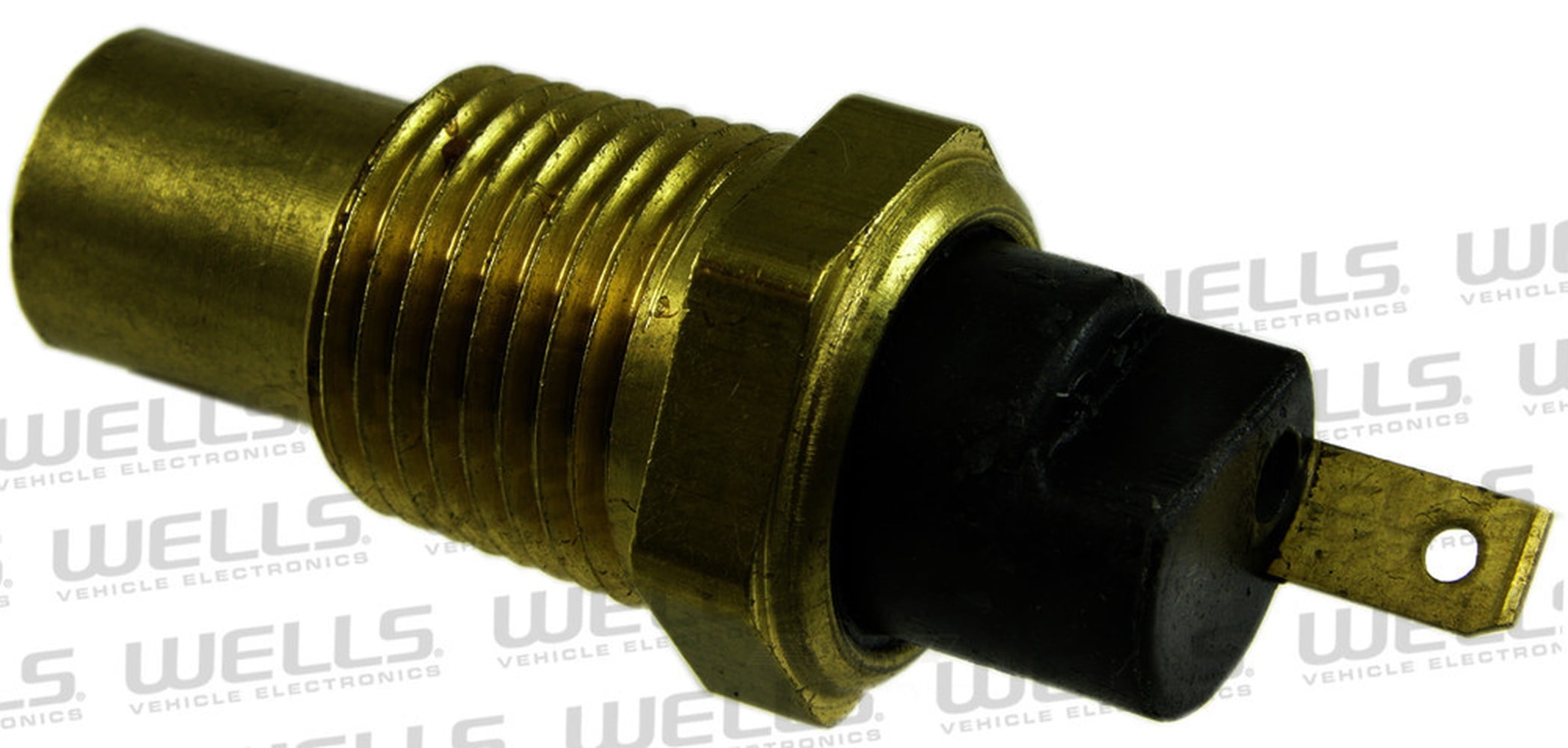 WVE Engine Coolant Temperature Switch - Walmart.com