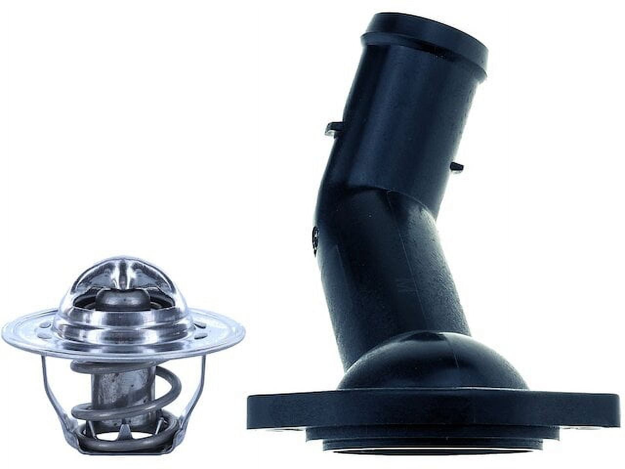 Engine Coolant Thermostat Housing Assembly - Compatible with 1999 ...